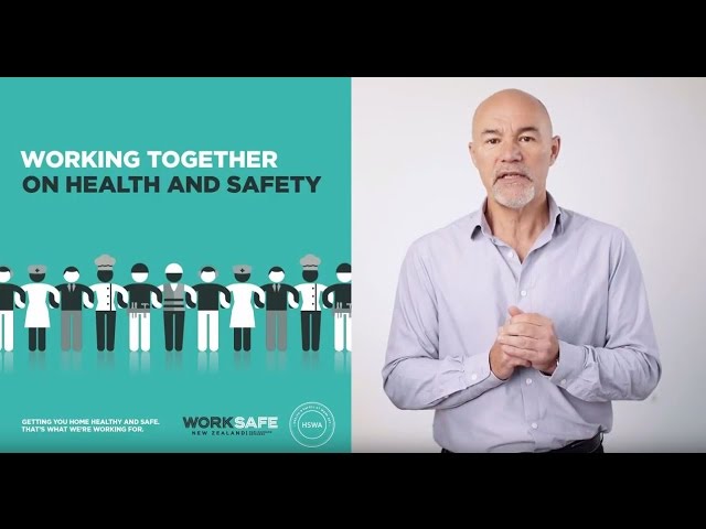 Worksafe Nz Logo