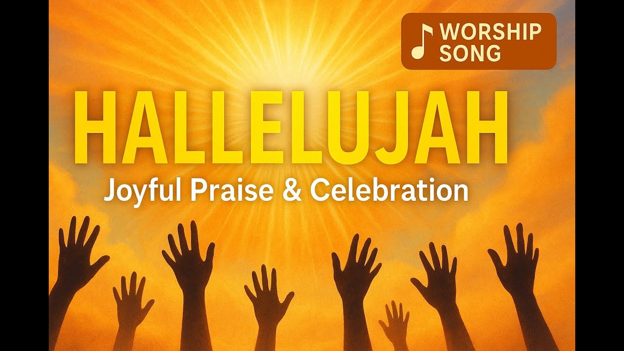 Christian praise songs,Hallelujah! Hallelujah! Christian praise worship ...