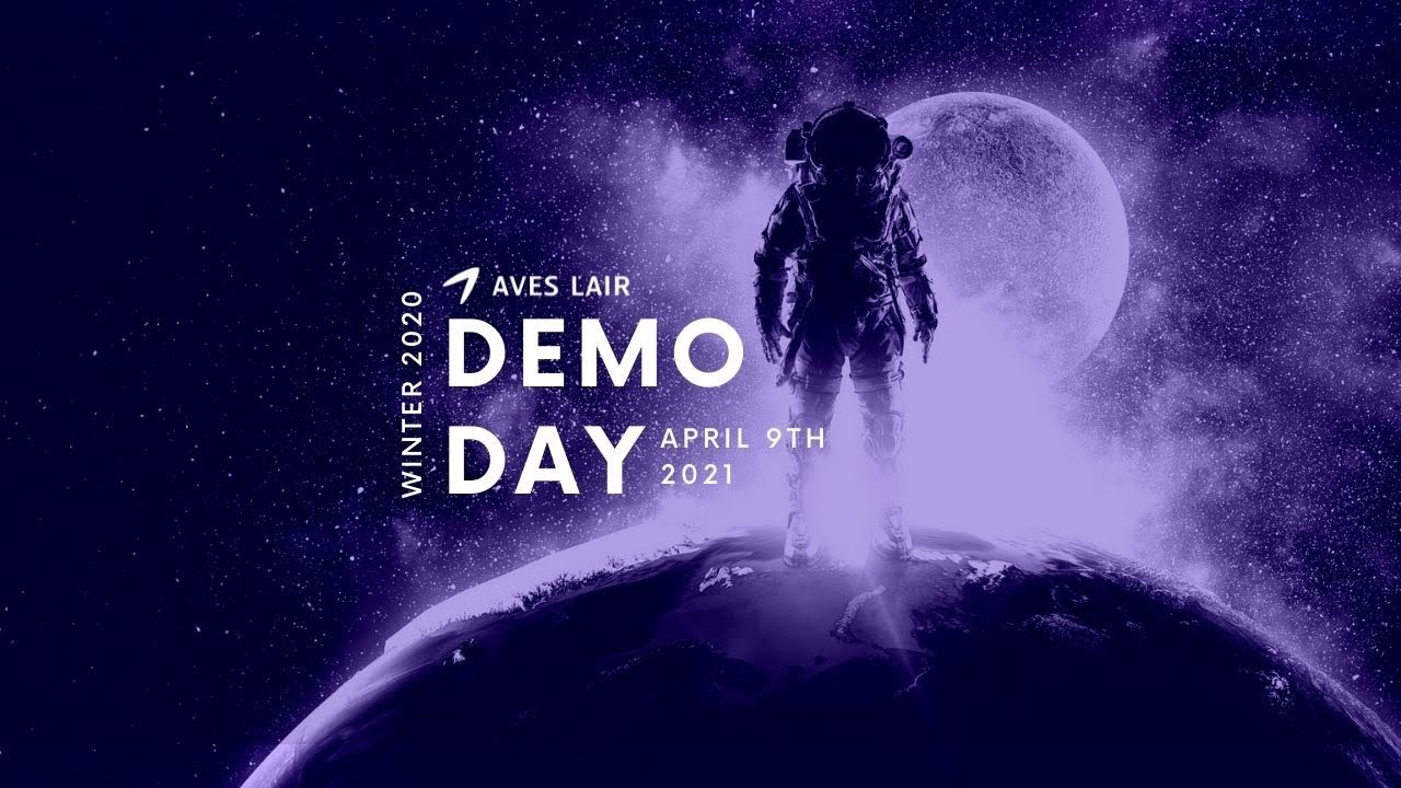 Aves Lair W2020 Demo Day - YouTube