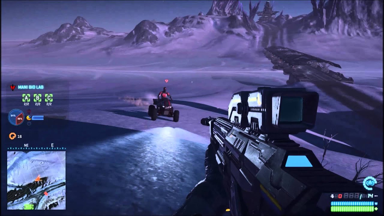 PlanetSide 2 Fail - YouTube
