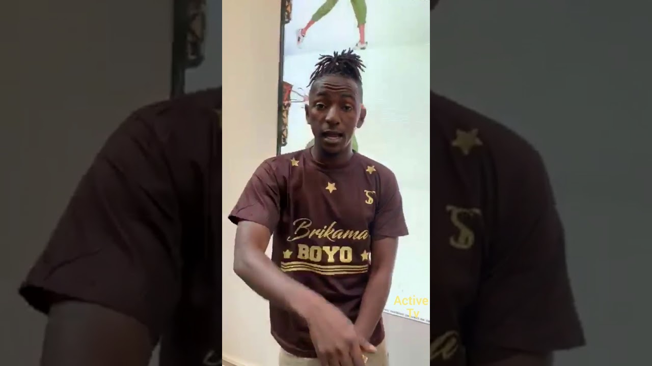 ST Brikama Boyo in Italy (ROMA) - YouTube