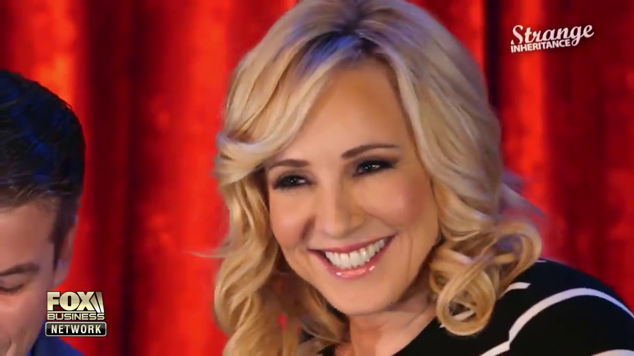 Strange Inheritance ~ Library Of Magic ~ #StrangeInheritance ~ S3E19 ...