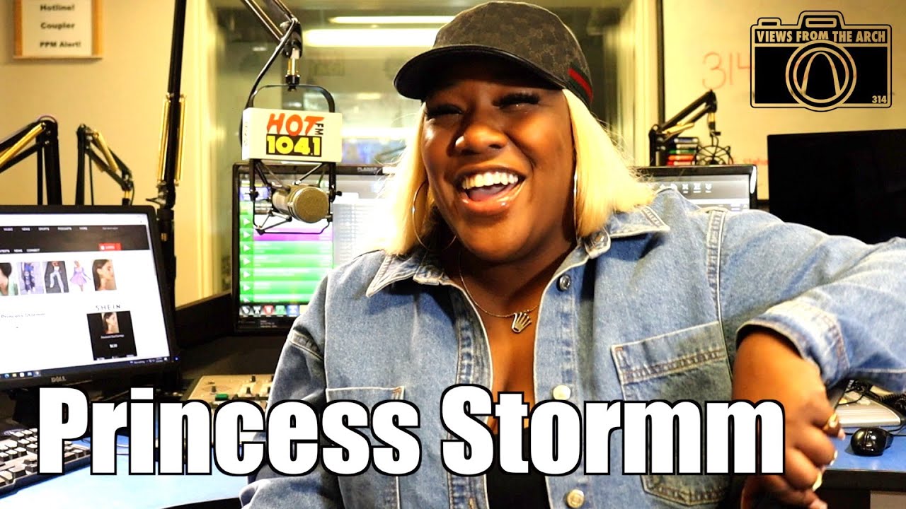 Princess Stormm tells how she announced her pregnancy on Hot 104.1 ...