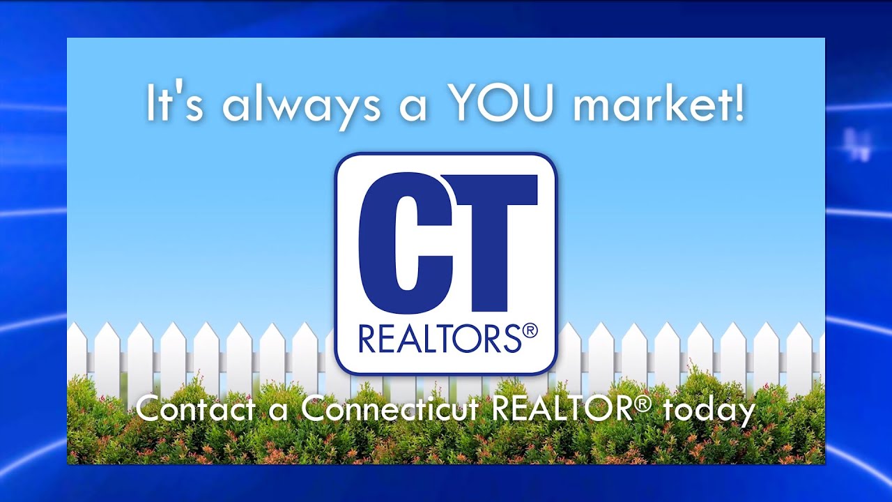 CT REALTORS Campaign Launch: "It's Always a YOU Market" - YouTube