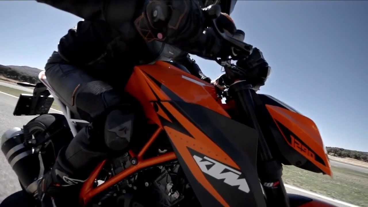 KTM 1290 Super Duke R 2014 [HD] - YouTube