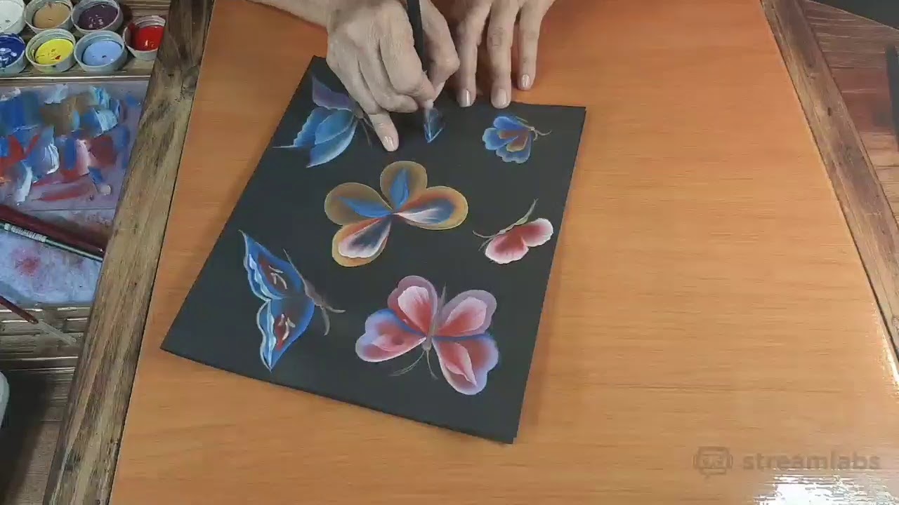 MANOS CREATIVAS EN DIRECTO N°6 - YouTube