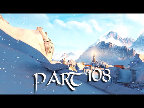 The White Frost - Witcher 3 Part 108 - YouTube