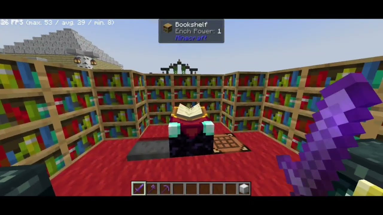 😋NEW PUBLIC SURVIVAL SMP🏆JAVA + PE 24/7 ONLINE SMP ALL VERSION IP/PORT ...