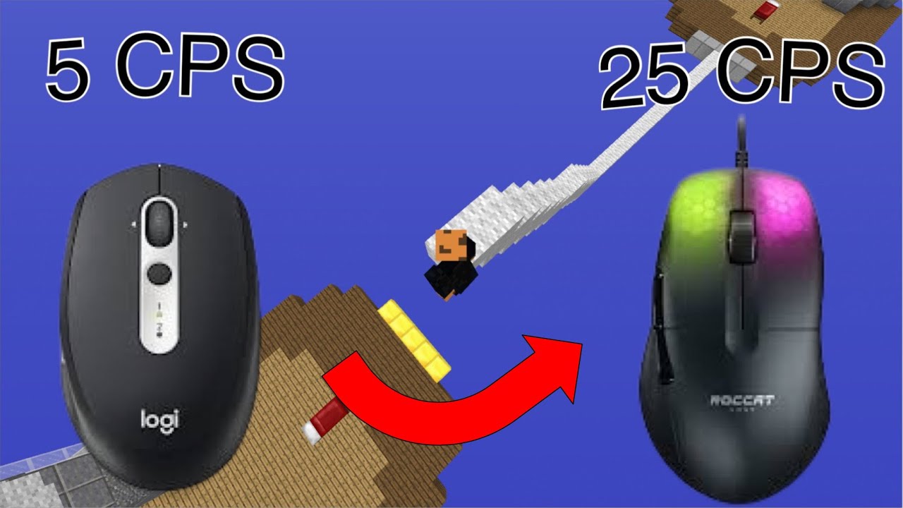 How to Click Super Super SUPER Fast!!! - YouTube