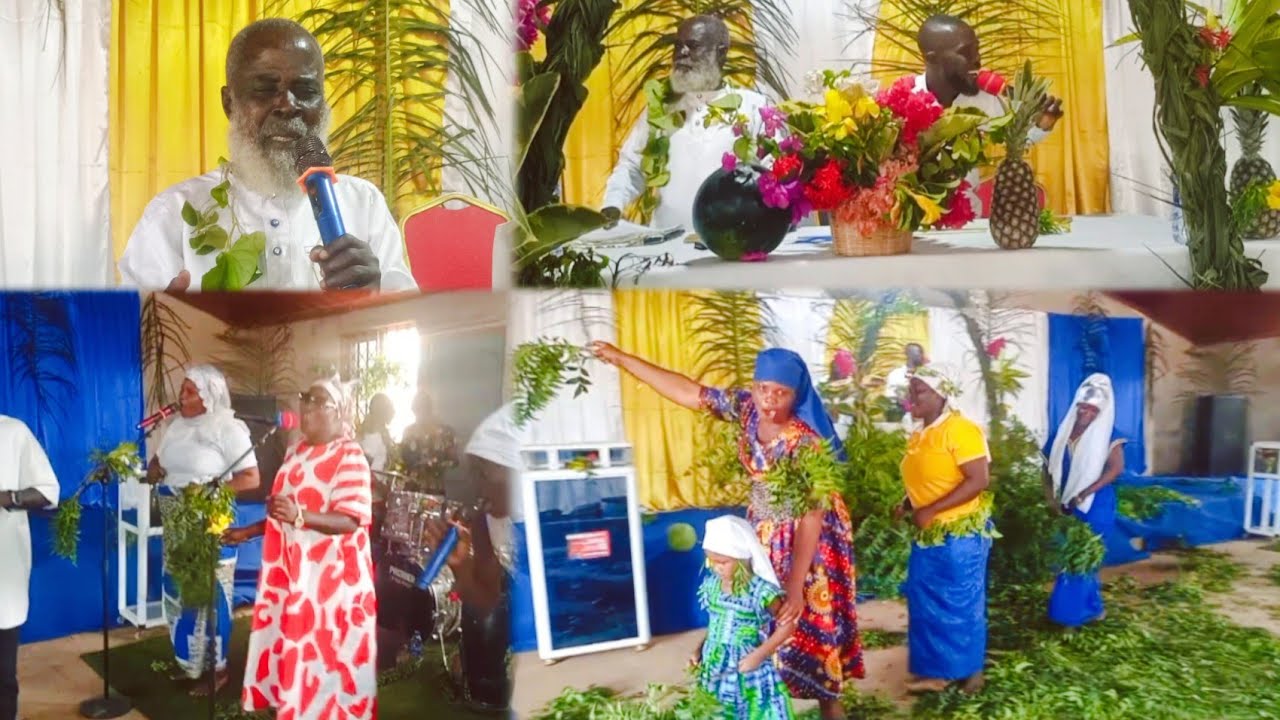 The Feast Of Tabernacles (Sukkot) | God's Appointed Time In The 7th ...