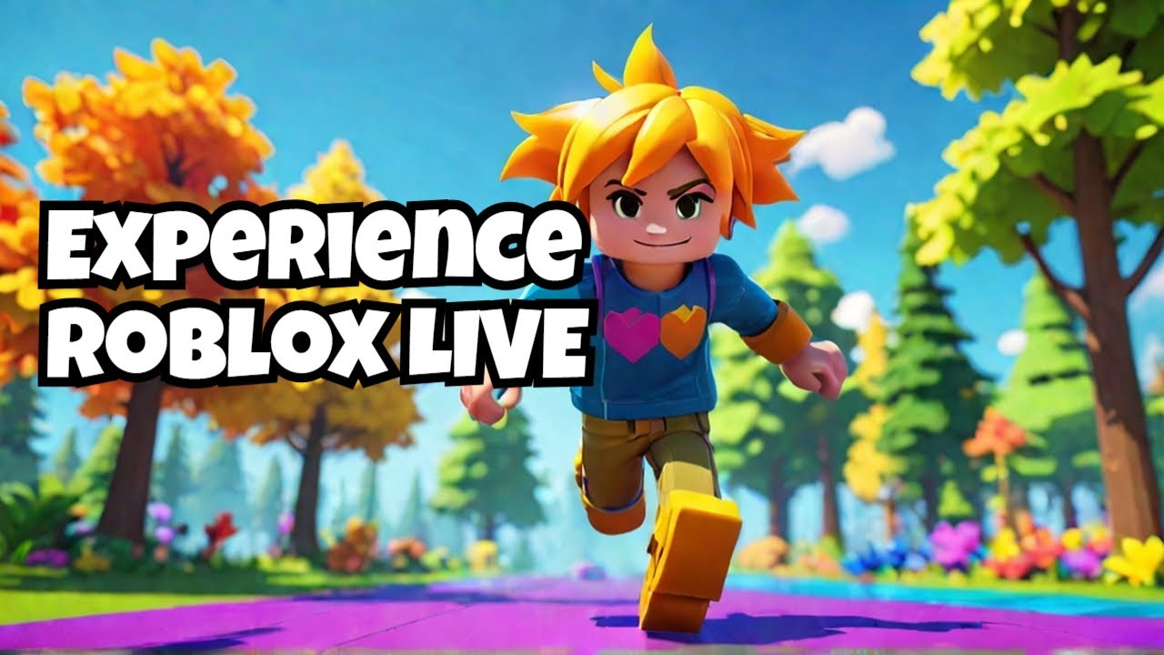 🔴LIVE - Roblox Experience (Vertical) - YouTube