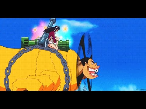 Baby 5 awakening, onepiece - YouTube