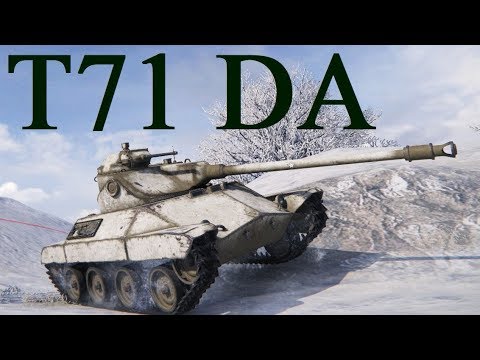 【WoT：T71 DA】ゆっくり実況でおくる戦車戦Part352 byアラモンド - YouTube