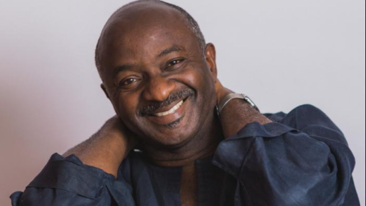 Tayo Aluko - Artistic Genius, Inspired Activist & Pan Afrikanist - YouTube