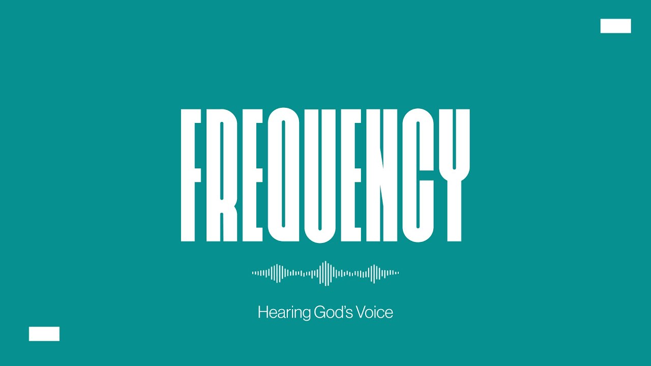 Frequency | Pastor Roger Yaden - YouTube