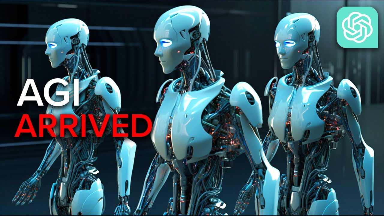 ChatGPT 5 AGI is HERE? Shocking AI Human Behavior Discovered - YouTube