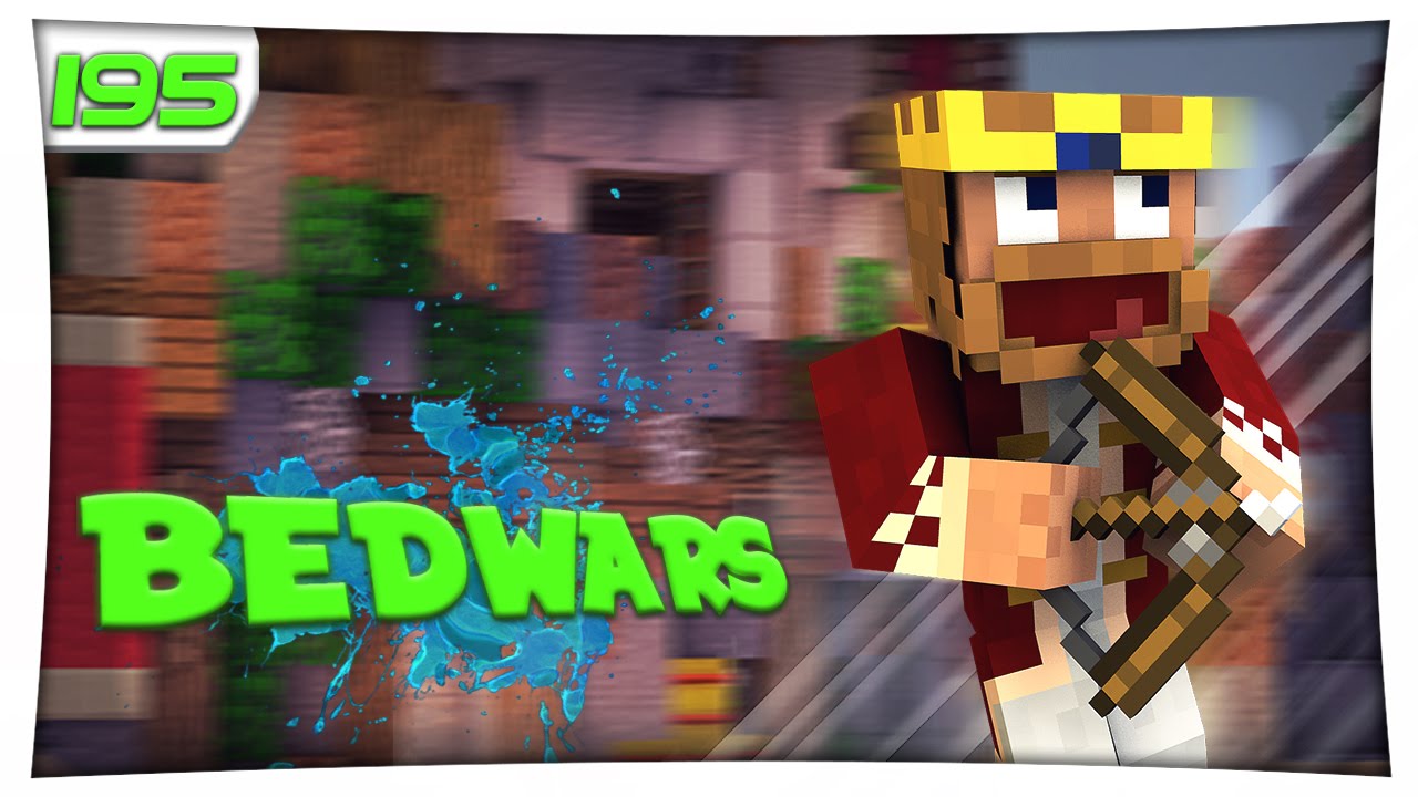 Neue Map: Dream! - Minecraft PvP: Bedwars #0195 - YouTube