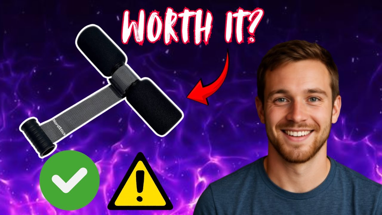 Nordstick Review In 2025: Does This Really Work Or A Scam? - YouTube