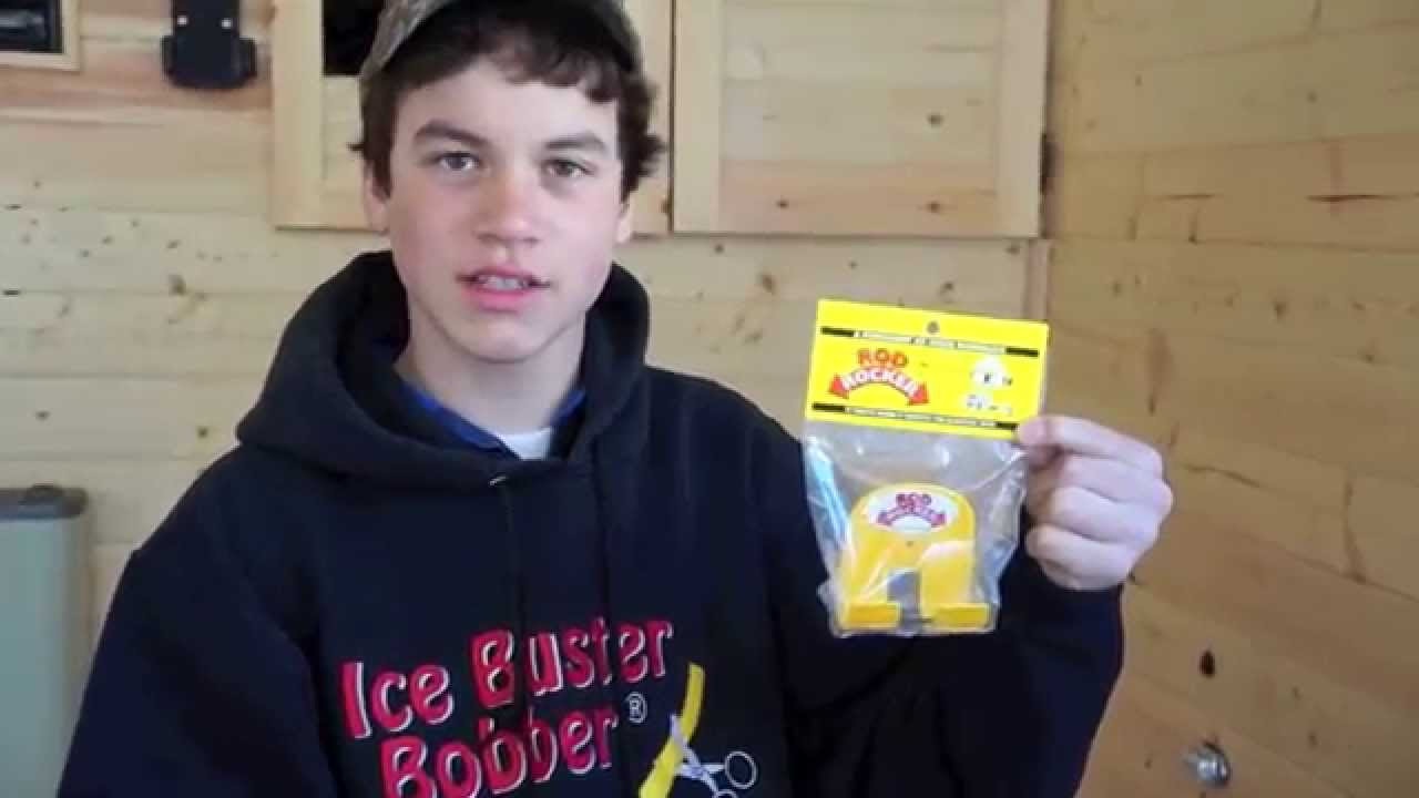 Rod Rocker - YouTube