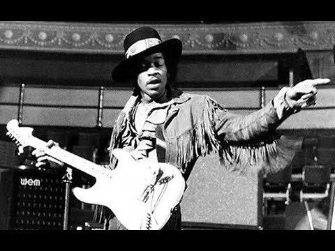 Favorite Guitar Solos: Jimi Hendrix - YouTube