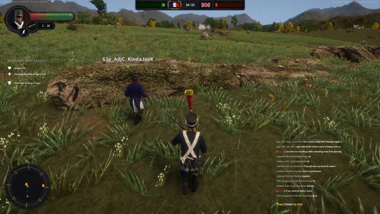 Untitled and very random #5 || Holdfast: Nations At War - YouTube