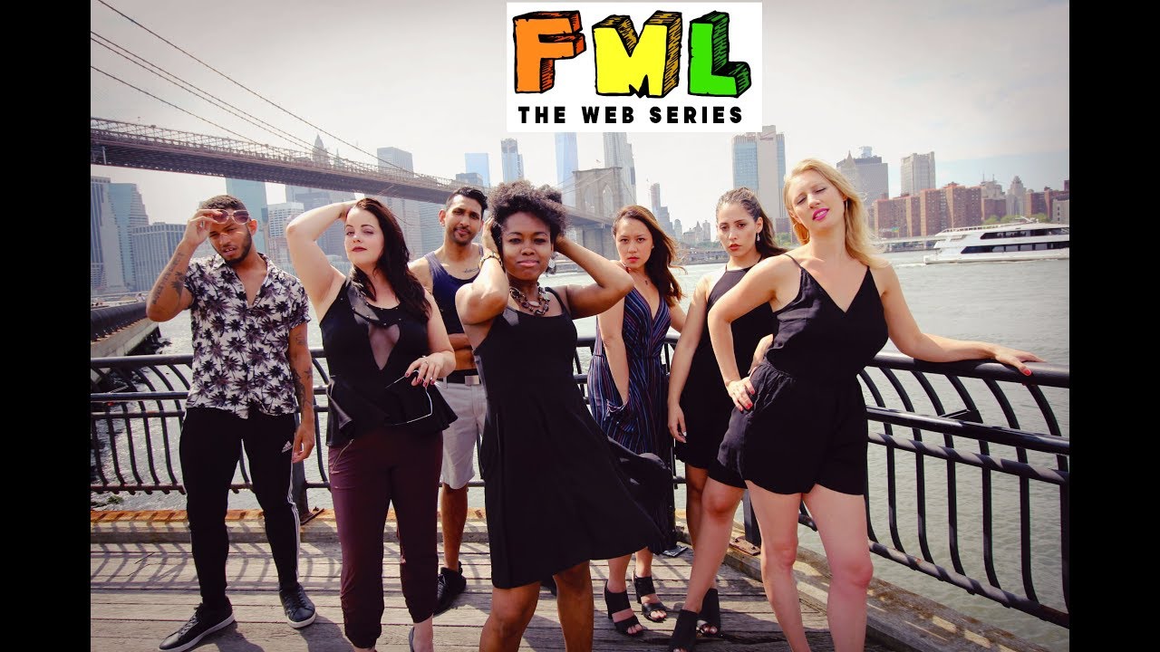 FML (F**k My Life) Series- Pilot (Comedy) - YouTube