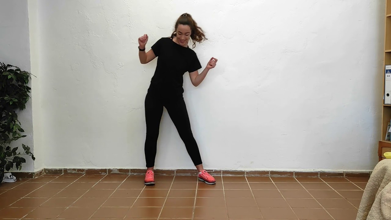 Levitating - Dua Lipa SENIOR DANCE WORKOUT (Easy/Fácil) - YouTube