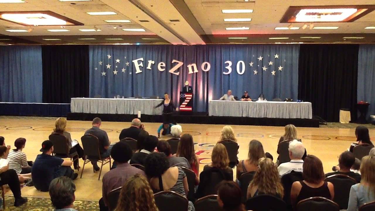 Shaheed Qaasim and Rachele Smith Frezno 2014 - YouTube