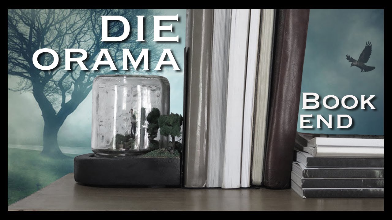 Ultra Realistic True Crime inspired DIEorama UPCYCLE - YouTube