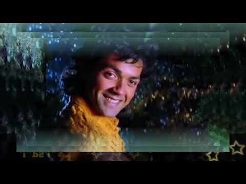 One Two Cha Cha Cha। 1 - 2 चा चा चा। Boby Deol & Twinkle Khanna। Romantic Song। Barsaat Movie।