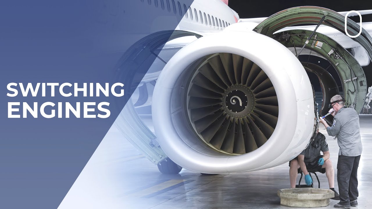 Can You Easily Change An Aircraft's Engine Options After Delivery ...