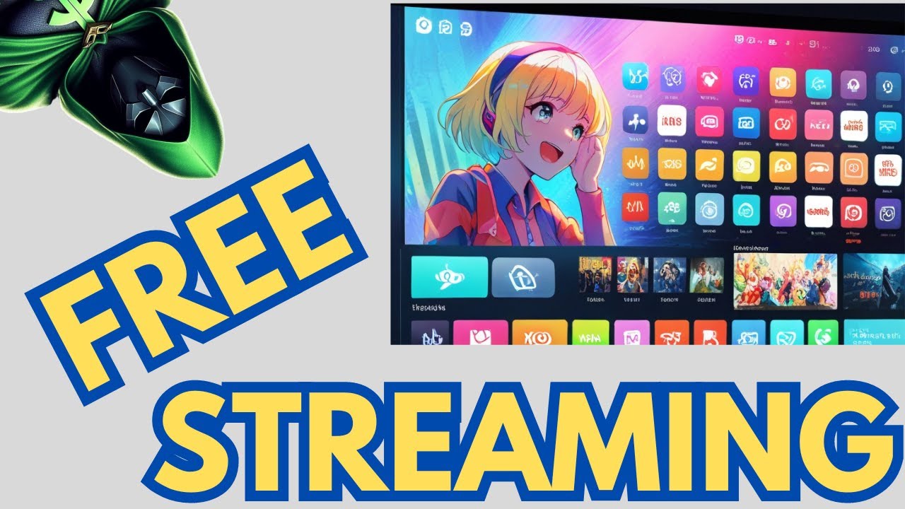 Save Money with FREE Streaming Services - YouTube