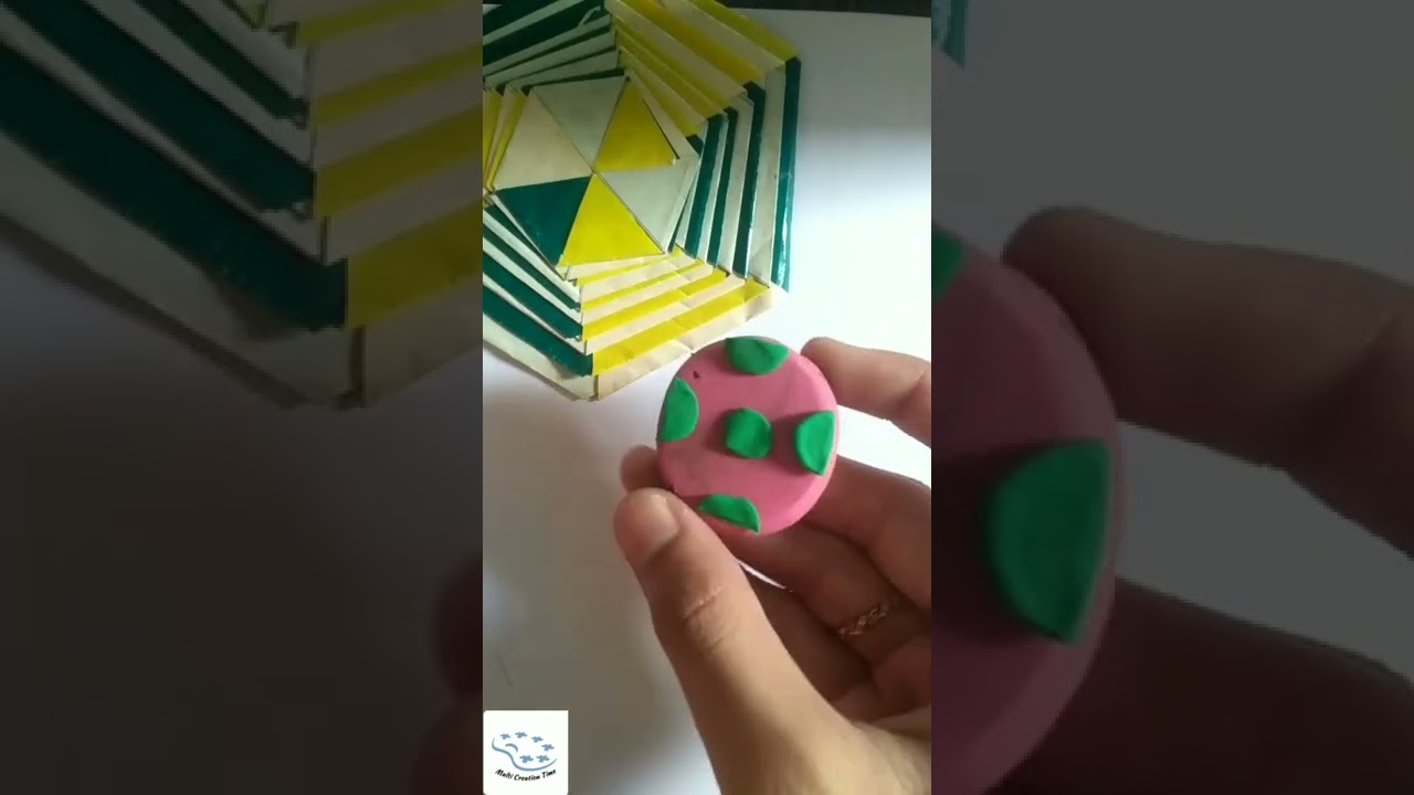 clay art | miniature art use clay | clay work | miniature design art ...