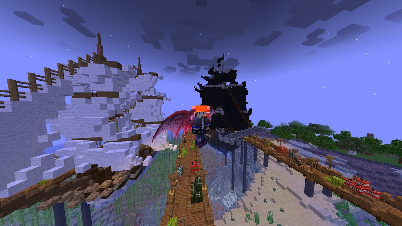 Minecraft Let's Play Episode 3 (Fishing, Farm, Redstone) - YouTube