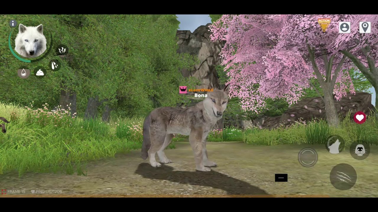 Story Of Bona Part 33(Final) || Wolf Online 2 Ep413 - YouTube