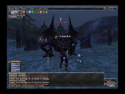 FFXI: RDM Solos Galarhigg, Pt. 2 - YouTube