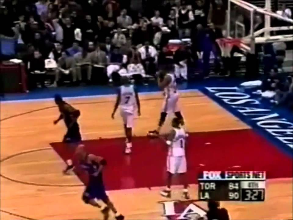 Dunks of the Decade (2000-2010) - YouTube