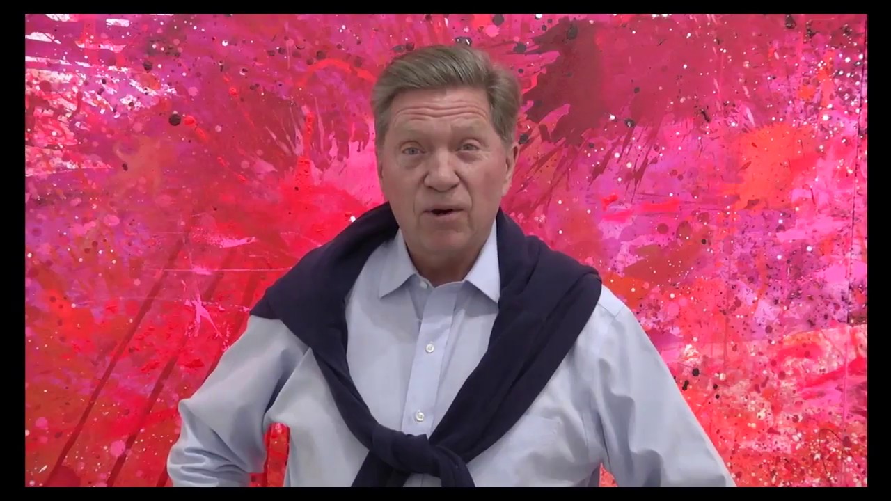 Splish Splash with Artist J Steven Manolis and Bruce Helander - YouTube