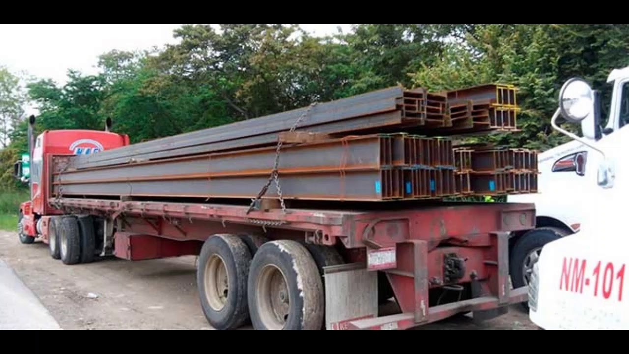 Pandeo de Patín y Alma en Vigas de Acero Parte 2 - YouTube