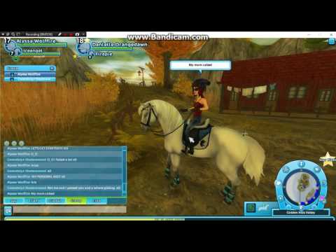 Today my b-day!!! star stable