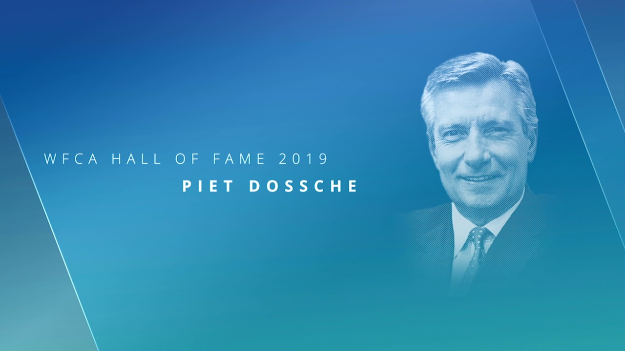 WFCA 2020 Piet Dossche Hall of Fame Induction Ceremony - YouTube