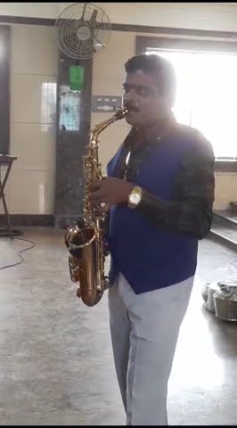 o butterfly saxophone cover - YouTube