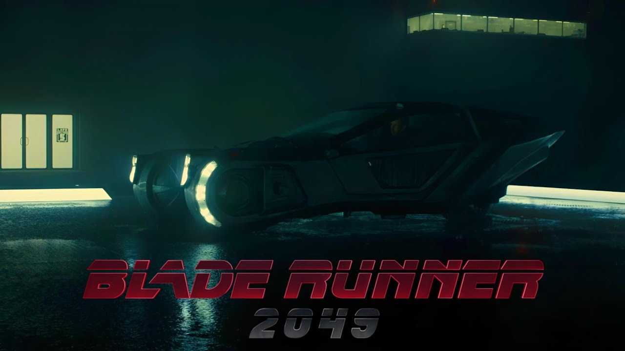 Blade Runner 2049 | Rain | Ambient Soundscape - YouTube