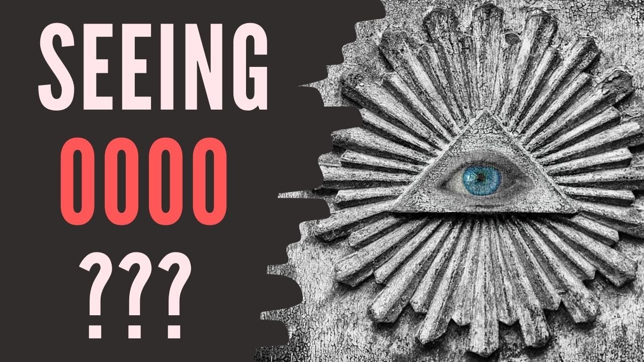Are You Seeing 0000 Everywhere? The Secret Meaning of Angel Number 0000 ...