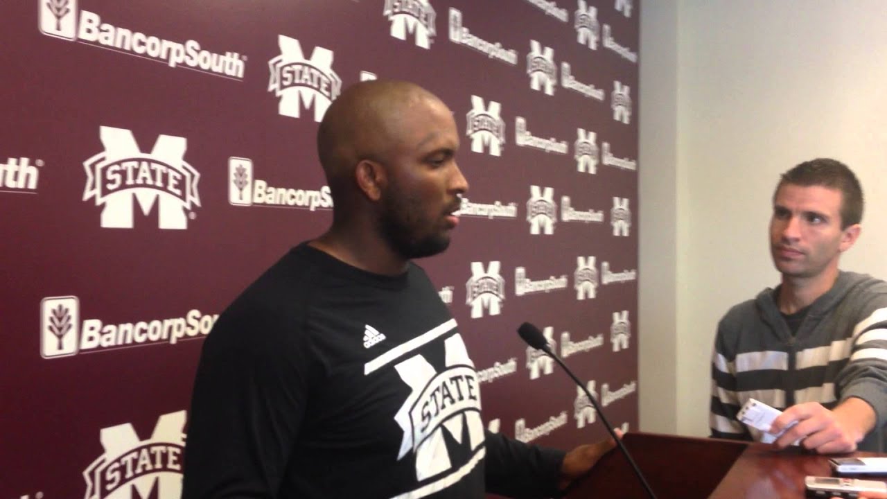 MSU quarterbacks coach Brian Johnson - YouTube