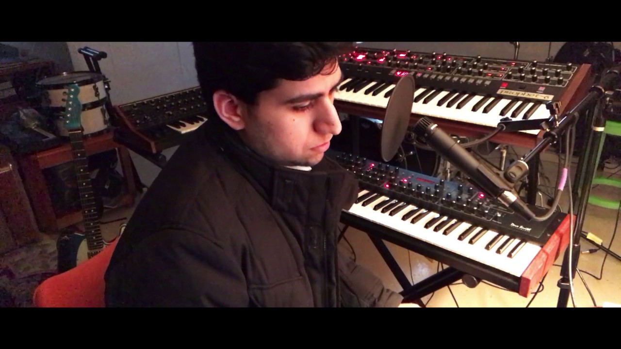 Radiohead - Videotape // Ful Stop Full Band Cover - YouTube