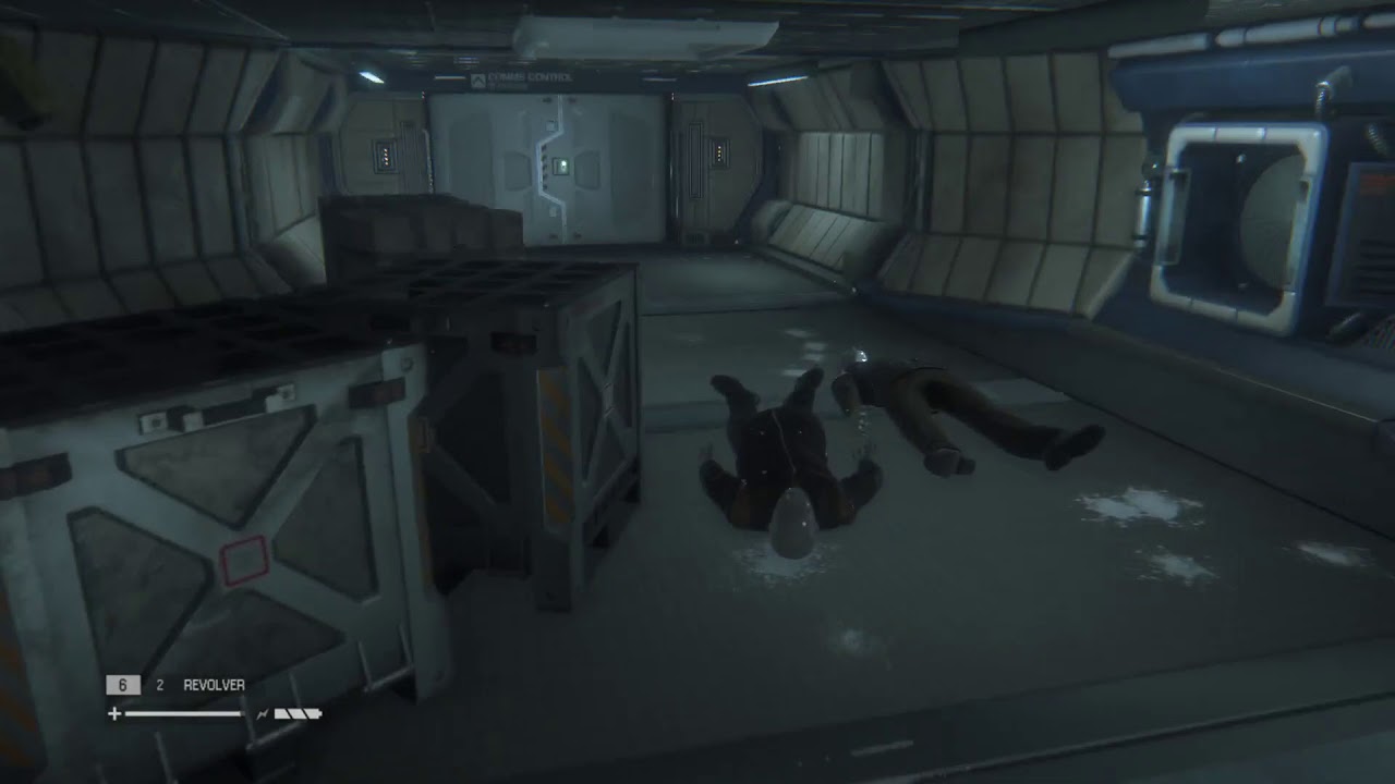 Alien Isolation.exe - YouTube