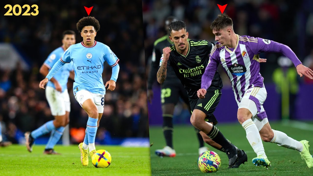 The Next Generation of Football Modern Fullback.. - YouTube