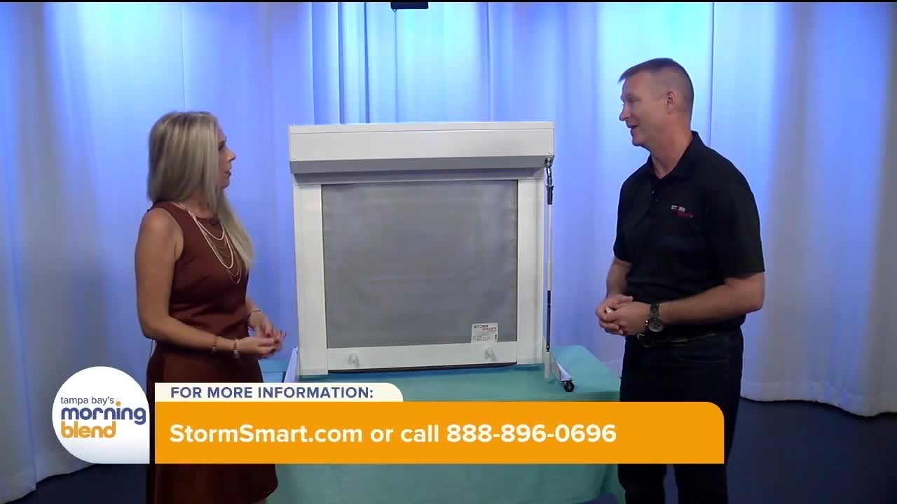 Storm Smart Offering Discounts on Hurricane Protection Solutions - YouTube