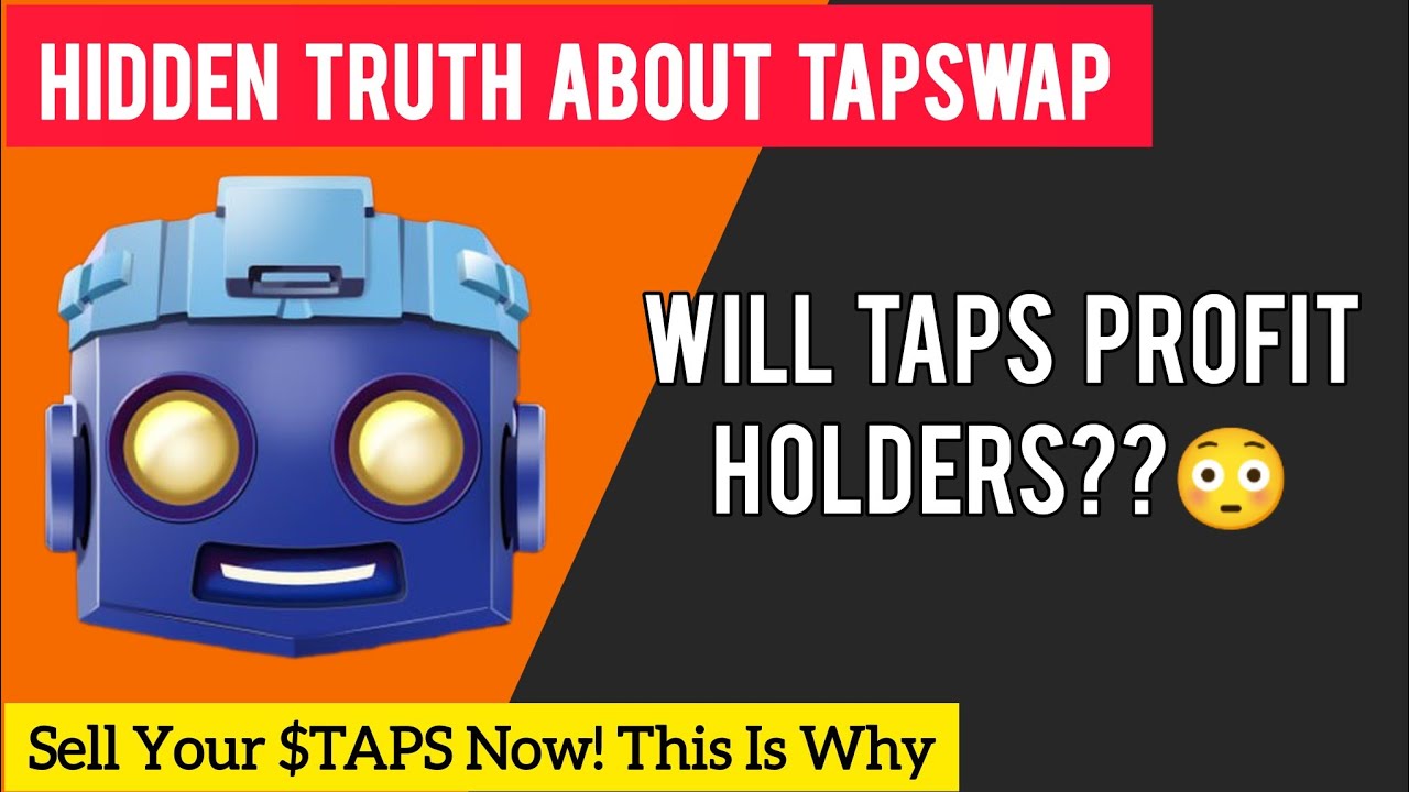 TAPSWAP Listing Update| Sell your TAPSWAP Now Here is Why | Tapswap ...